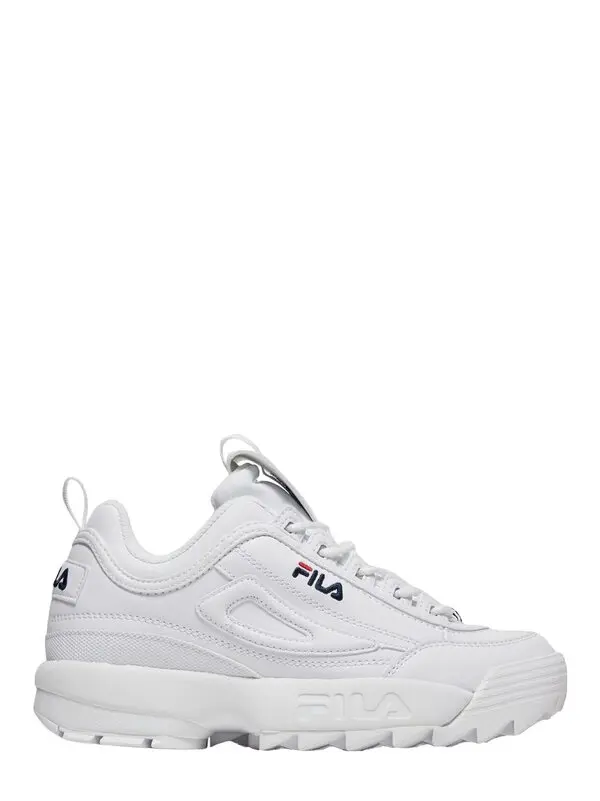 FILA Disruptor K Sneakers - White