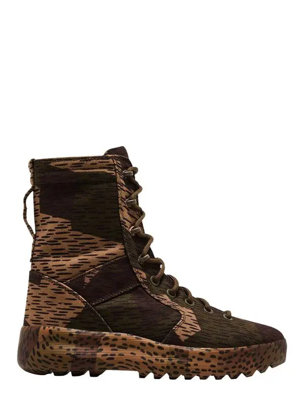 Yeezy Season 6 Military Boot - Brown
