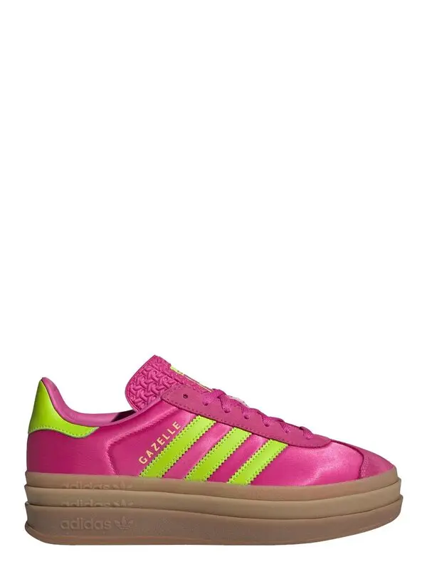 Adidas Gazelle Bold Sneakers - Pink