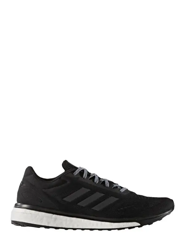 Adidas Response Lt Athletic Sneakers - Black