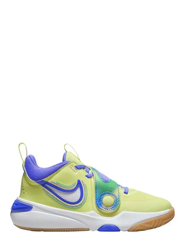 Nike Team Hustle D11 Se Ps - Green