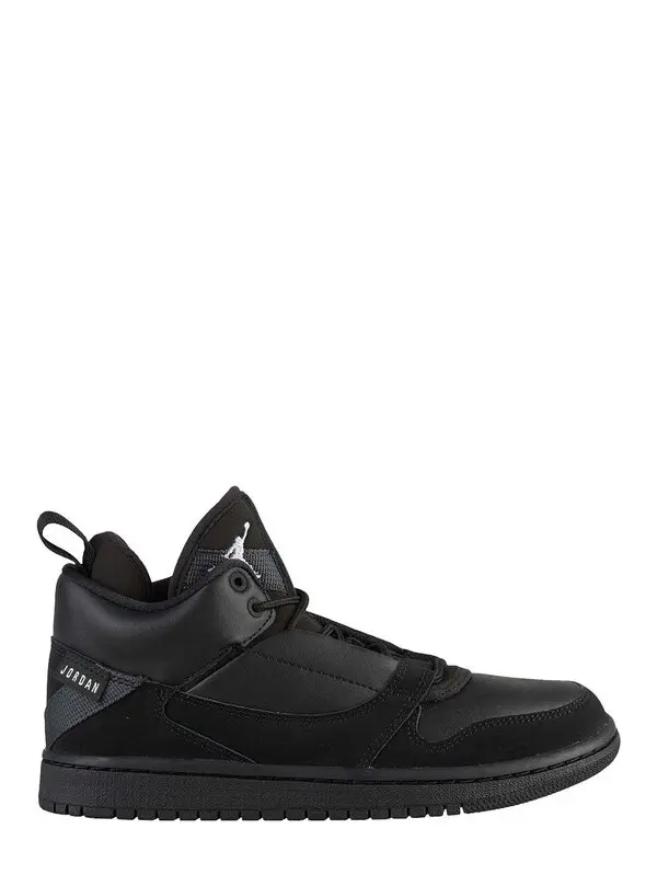 JORDAN Fadeaway High-top Sneakers - Black