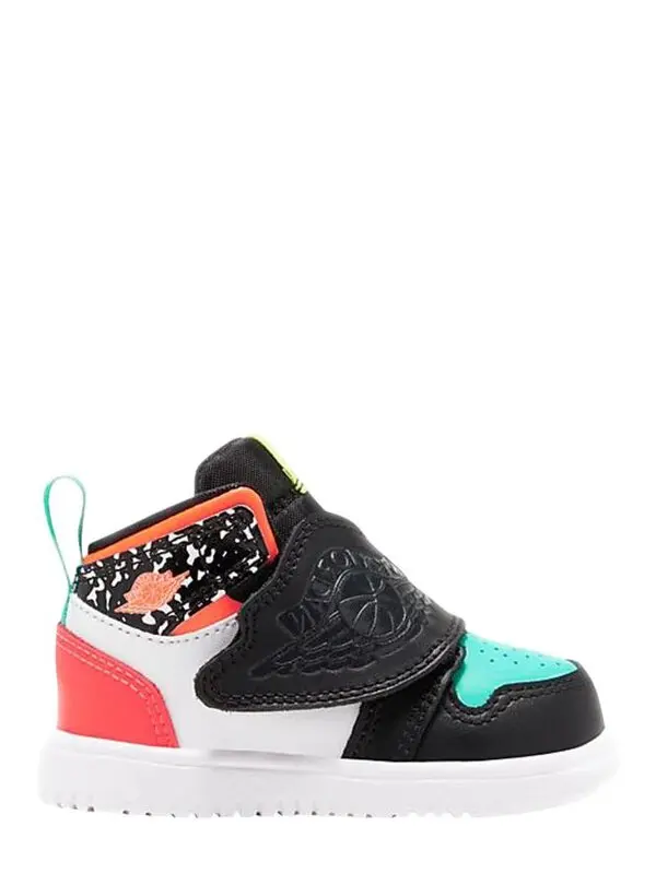 JORDAN Sky 1 Td Composition Notebook Sneakers - Multicolor