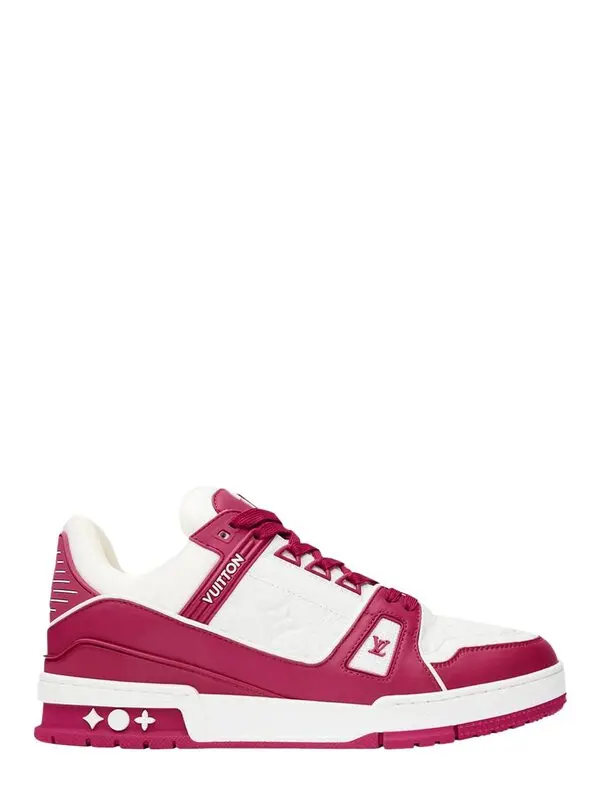 LOUIS VUITTON Trainer - Pink