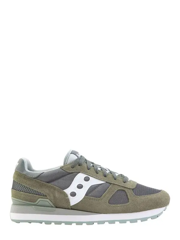 Saucony Shadow Original Sneakers - Green