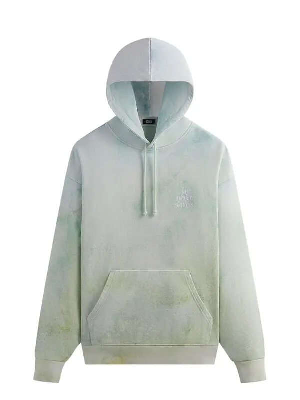 Kith Design Studios Nelson Hoodie - Teal