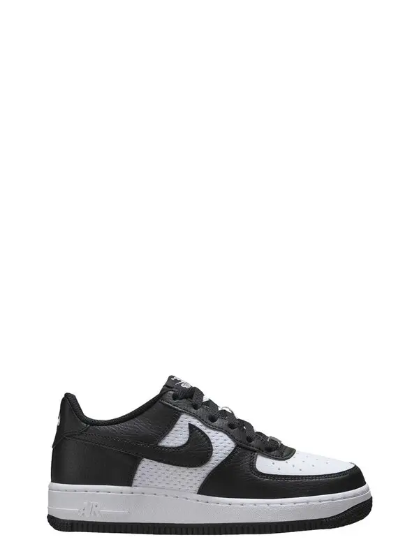 Nike Air Force 1 Gs Sneakers - Black