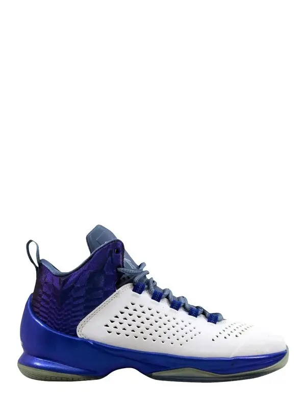 JORDAN Melo M11 Bg Athletic Sneakers - White