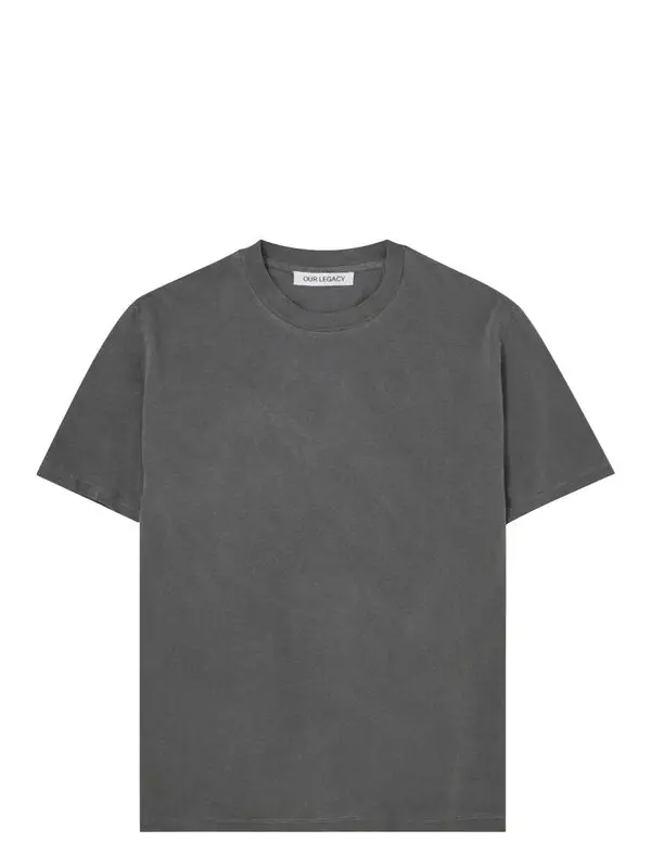 Our Legacy Box T-shirt - Grey