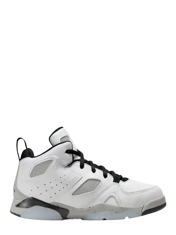 JORDAN Flight Club 91 Ps Sneakers - White