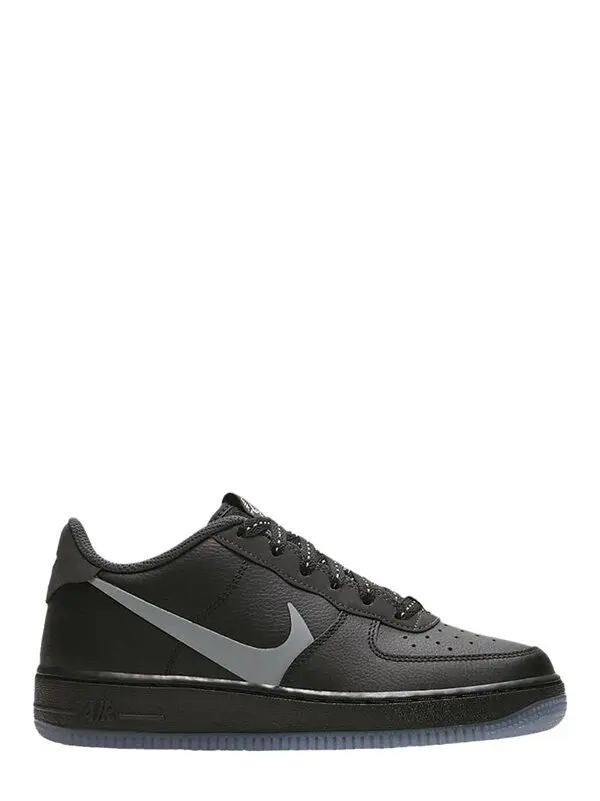 Nike Air Force 1 Lv8 3 Gs Sneakers - Black