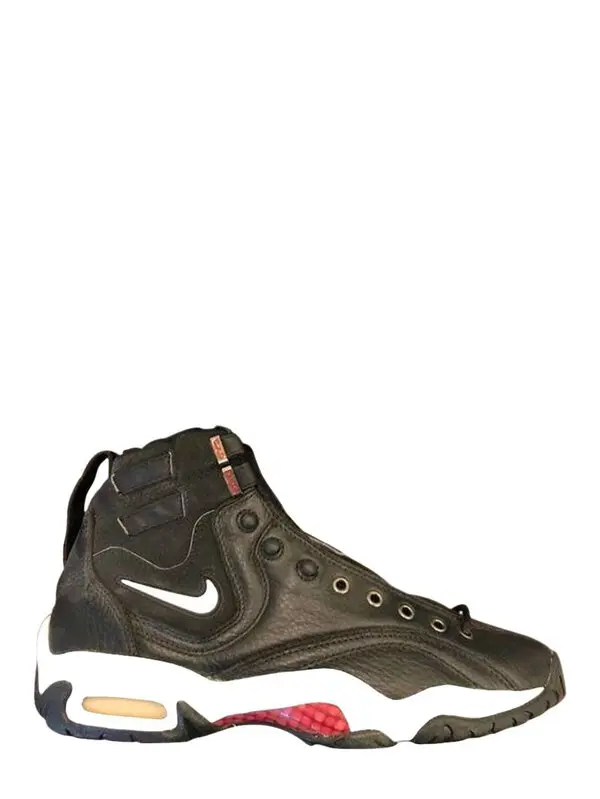 Nike High Top Sneakers - Black
