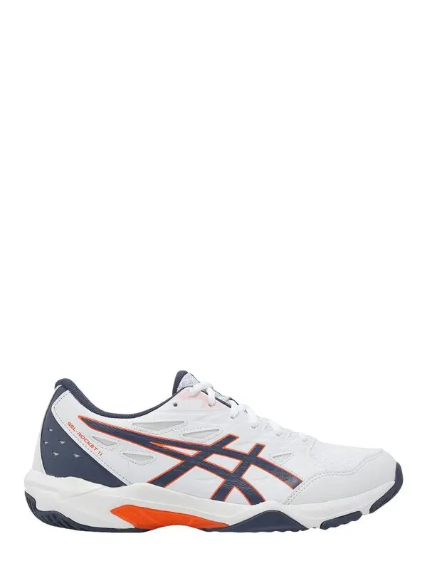 Asics Gel Rocket 2e Wide - White