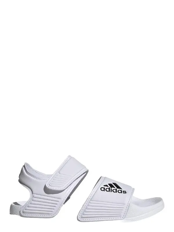 Adidas Adilette Sandal K - White