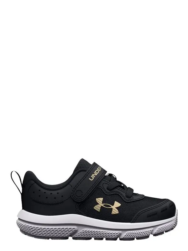 Under Armour Assert Ac Td Sneakers - Black