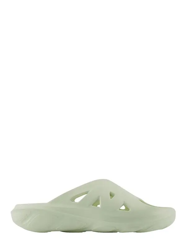 NEW BALANCE Fresh Foam Rcvry Slide - Green