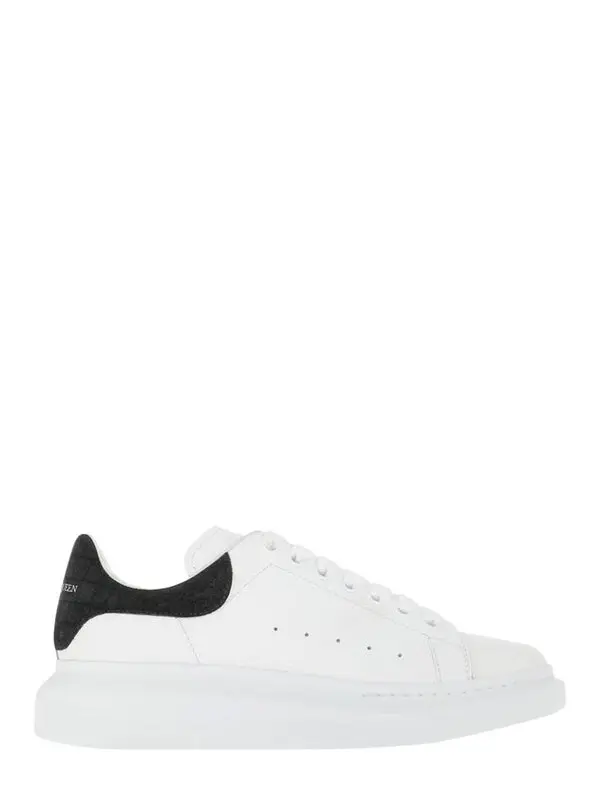 Alexander McQueen Oversized Sneaker - White