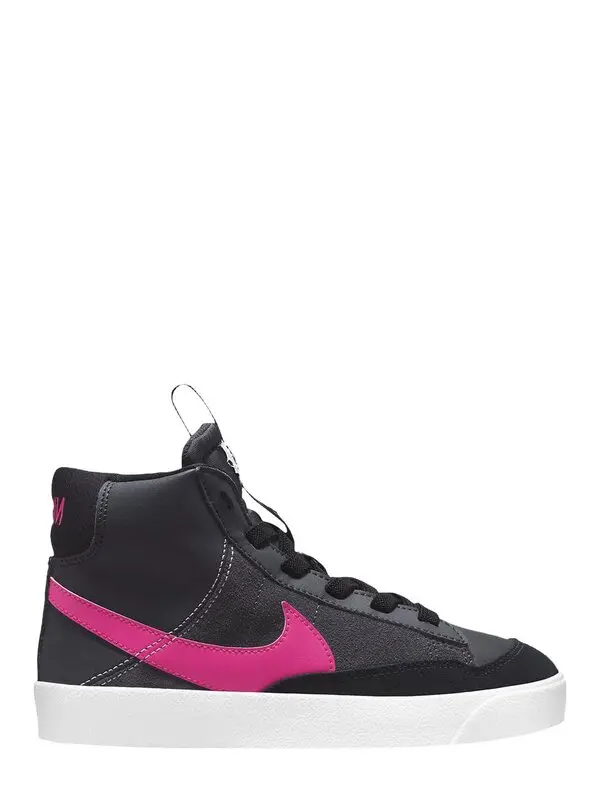 Nike Blazer Mid '77 Se Ps Sneakers - Black