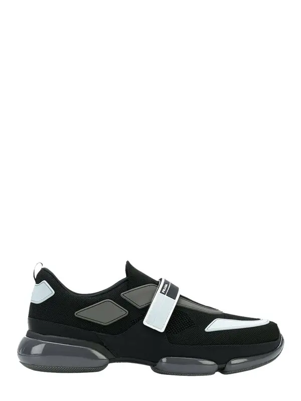 Prada Cloudbust Sneakers - Black