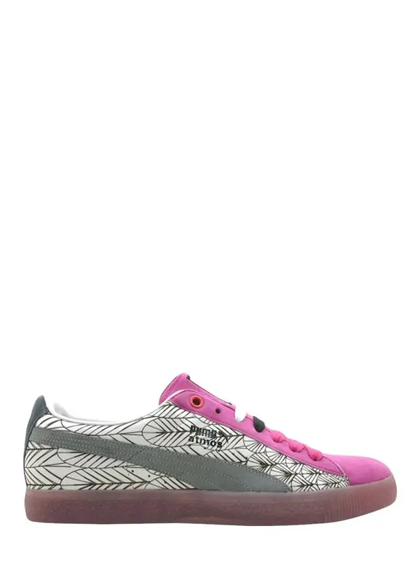 PUMA Clyde Crested Ibis 'atmos - Pink
