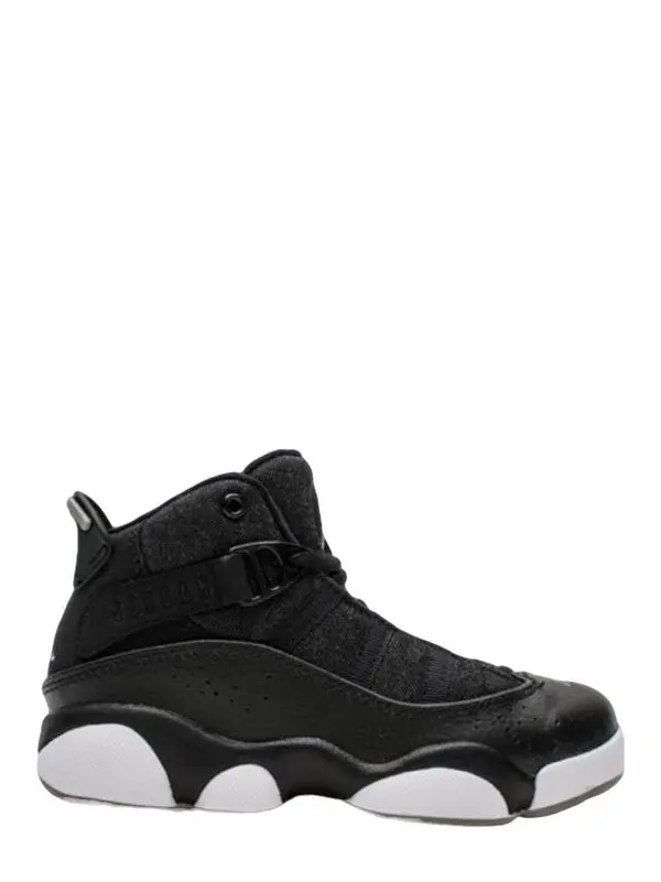 JORDAN 6 Rings Ps - Black