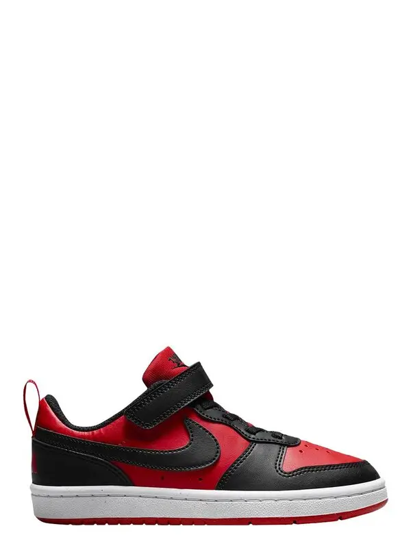 Nike Court Borough Low Recraft Ps - Red