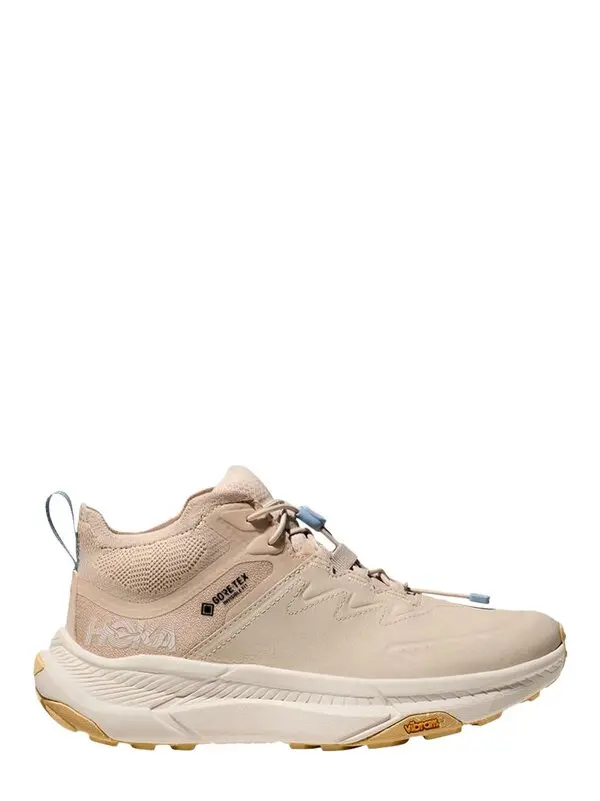 HOKA Transport Chukka Gore-tex Sneakers - Cream
