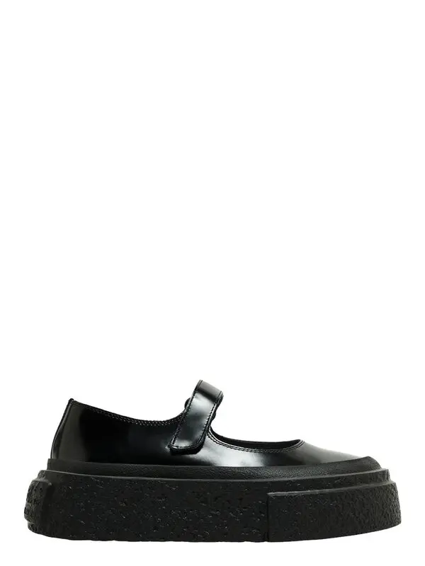 MAISON MARGIELA Platform Court - Black