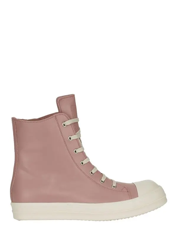 Rick Owens Lido Sneaker - Pink