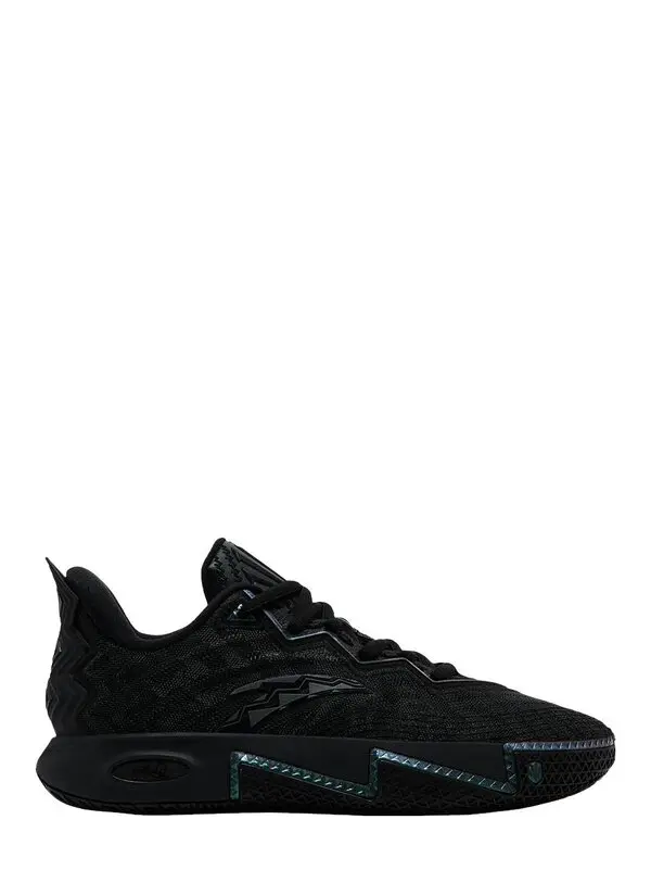ANTA Kai 2 'triple' Athletic Sneakers - Black