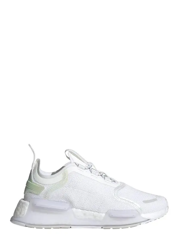 Adidas Nmd_v3 J Iridescent Sneakers - White