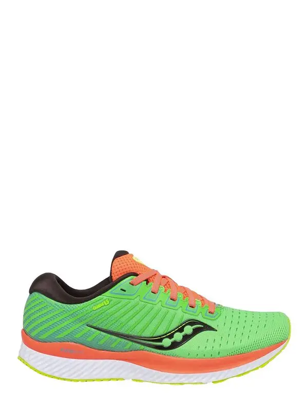 Saucony Guide 13 Mutant Sneakers - Green