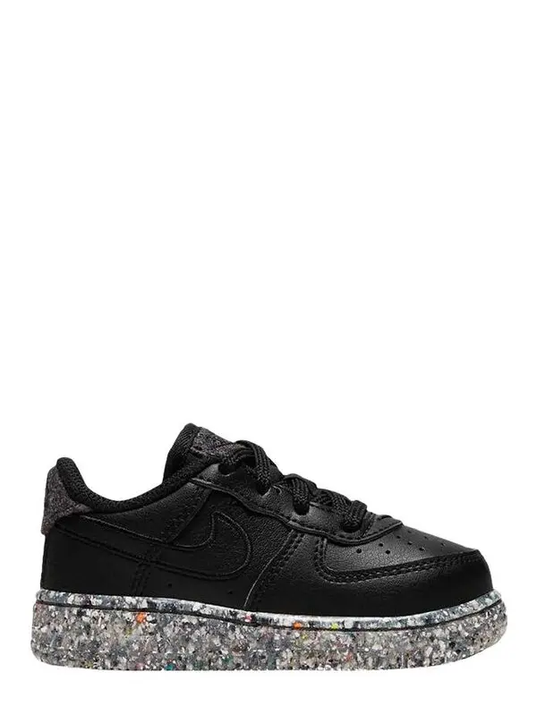 Nike Air Force 1 Td Sneakers - Black