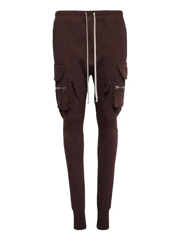 Rick Owens Mastodon Cargo Pants - Brown