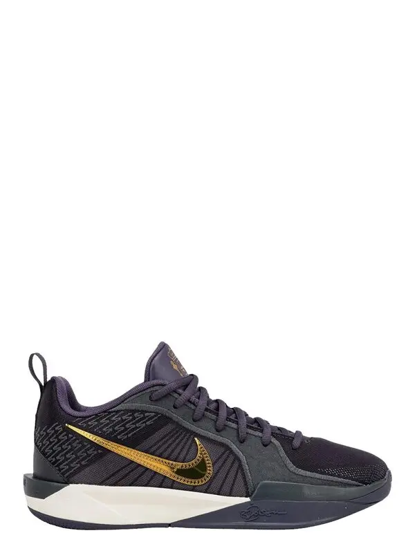 Nike Sabrina Kc Gs 'broken Records - Purple