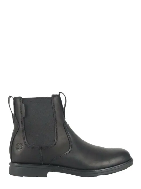 Timberland Carter Notch Chelsea Boot - Black