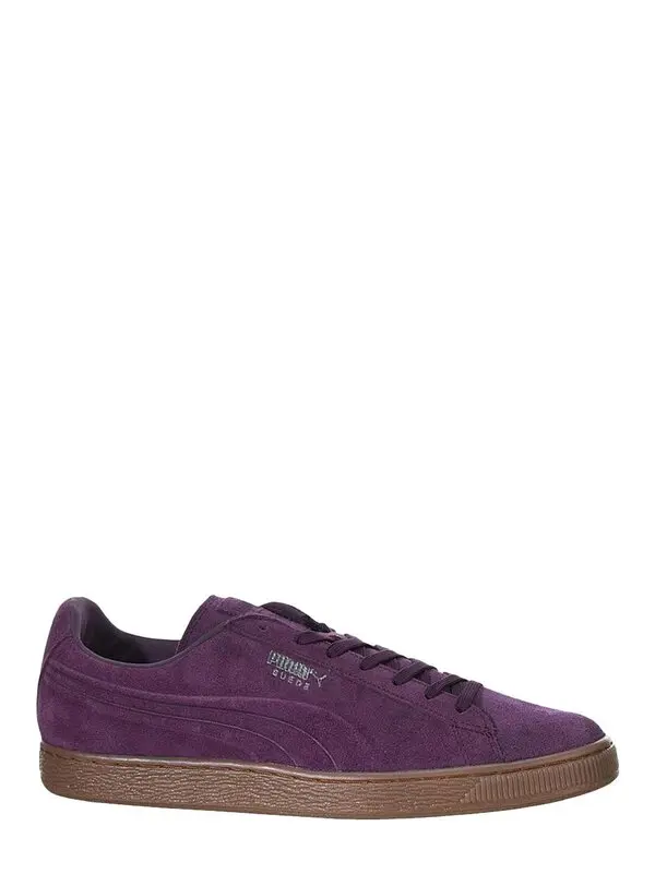 PUMA Suede Emboss Lo - Purple