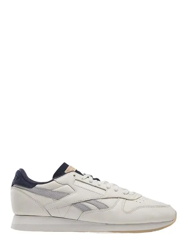 REEBOK Classic Leather Premium Sneakers - Cream