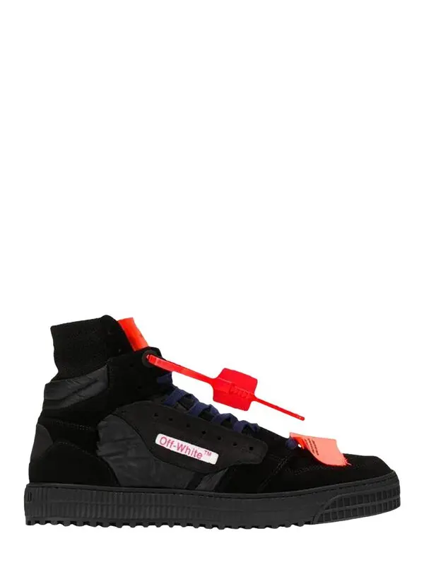 Off-White Off-court High - Black