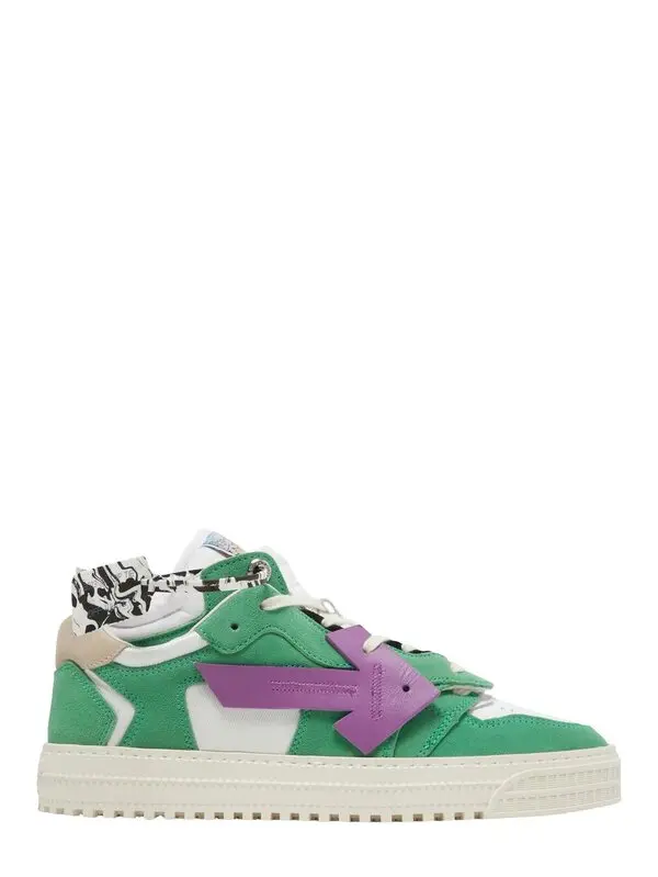 Off-White Off-court 3.0 Low Sneakers - Green