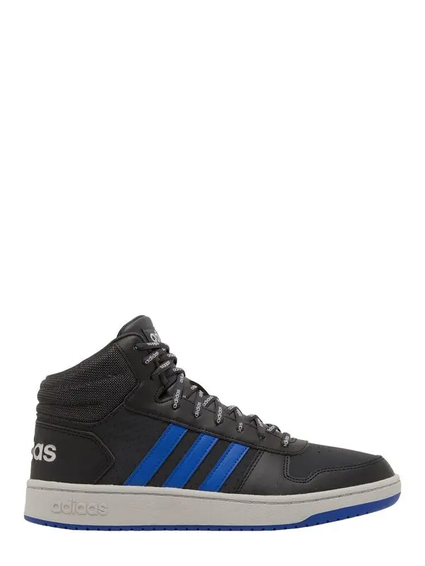 Adidas Hoops 2.0 Mid - Black