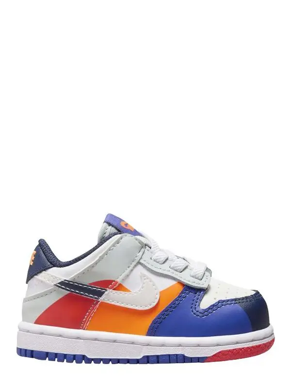 Nike Dunk Low Se Td 'upside Down - Multicolor