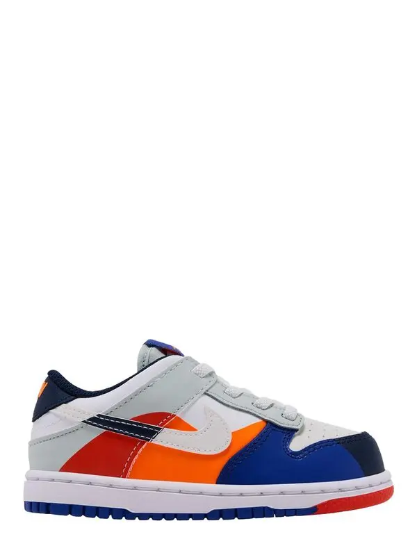 Nike Dunk Low Se Td 'upside Down - Multicolor
