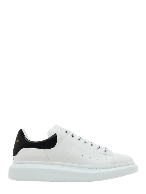 Alexander McQueen Oversized Sneaker - White