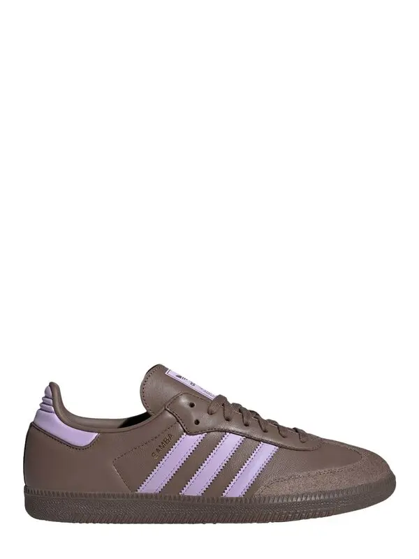 Adidas Samba Og Sneakers - Brown