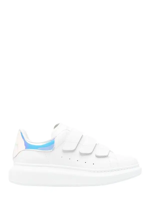 Alexander McQueen Oversized Sneakers - White