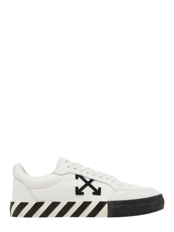 Off-White Vulc Sneakers - White