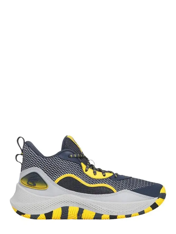 Under Armour Curry 3zer0 24 Sneakers - Grey