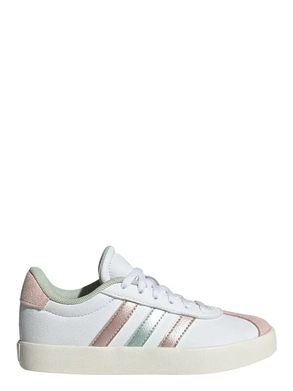Adidas Vl Court 3.0 K - White