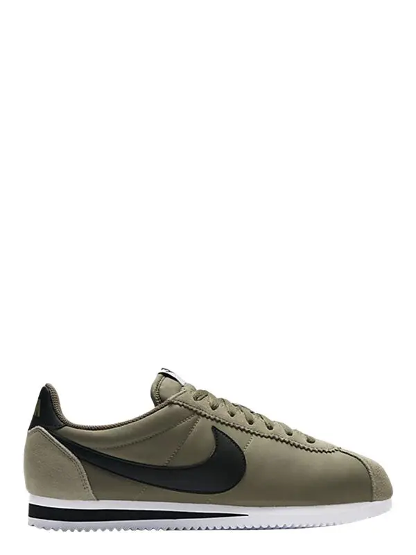 Nike Classic Cortez Nylon Sneakers - Green
